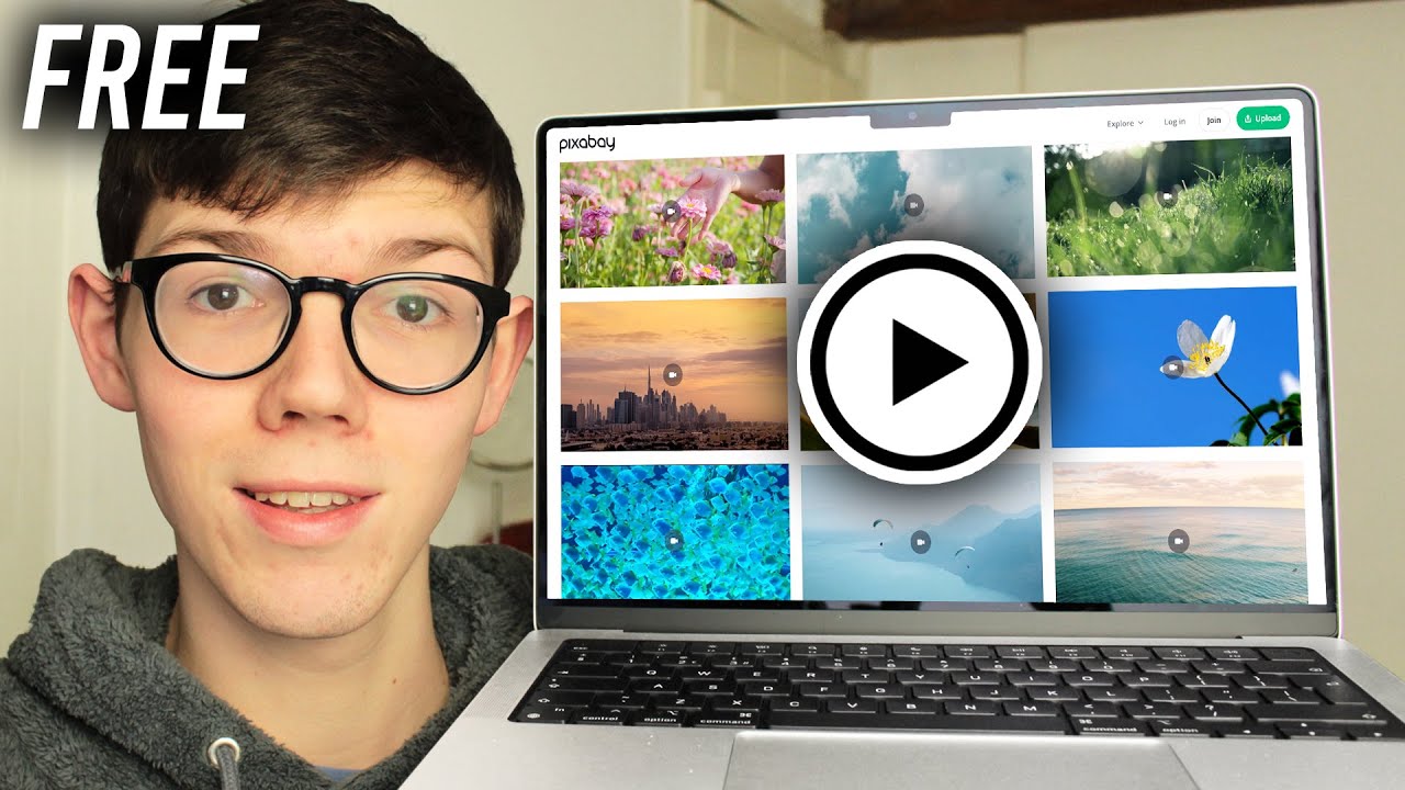 Top 4 Free Stock Footage Websites - Full Guide - YouTube