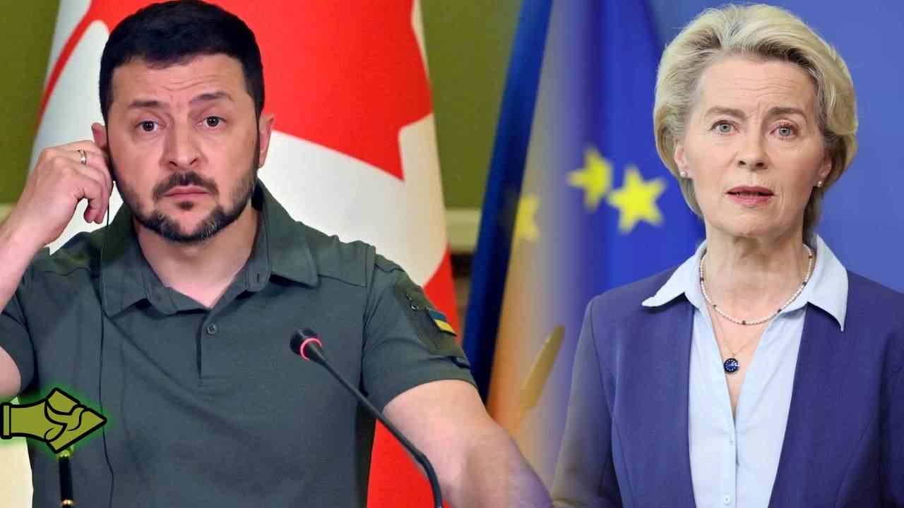 ΣΤΟ ΙΔΙΟ ΜΗΚΟΣ, ΑΛΛΟ 1,5 ΔΙΣ. ΕΥΡΩ ΕΓΚΡΙΘΗΚΕ ΓΙΑ ΤΗΝ ΟΥΚΡΑΝΙΑ - YouTube