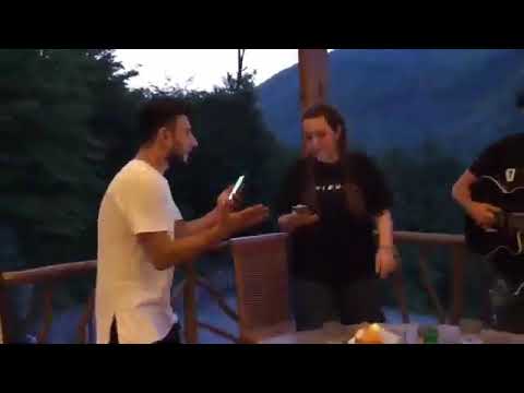 Zarina buzovnali & Sami Oruc rabadadash