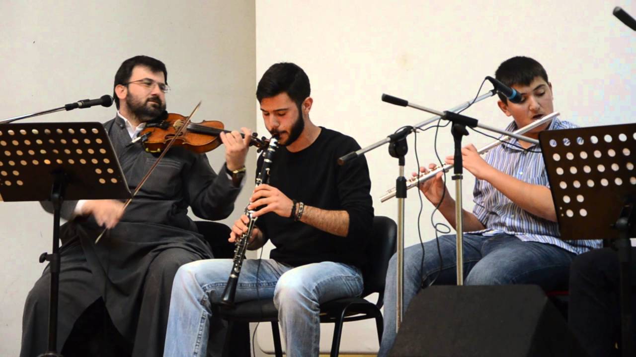 "τι σε μελλει εσενανε" Μουσικο Σχολειο Βαρθολομιου - YouTube