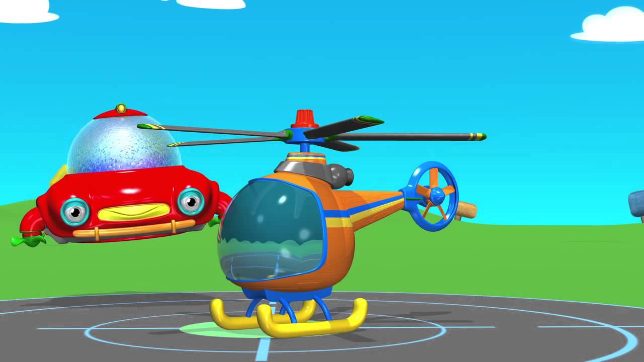 TuTiTu Helicopter - YouTube
