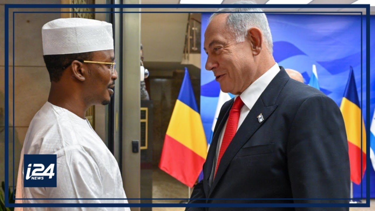 Chad to open embassy in Israel after resumption of diplomatic ties ...