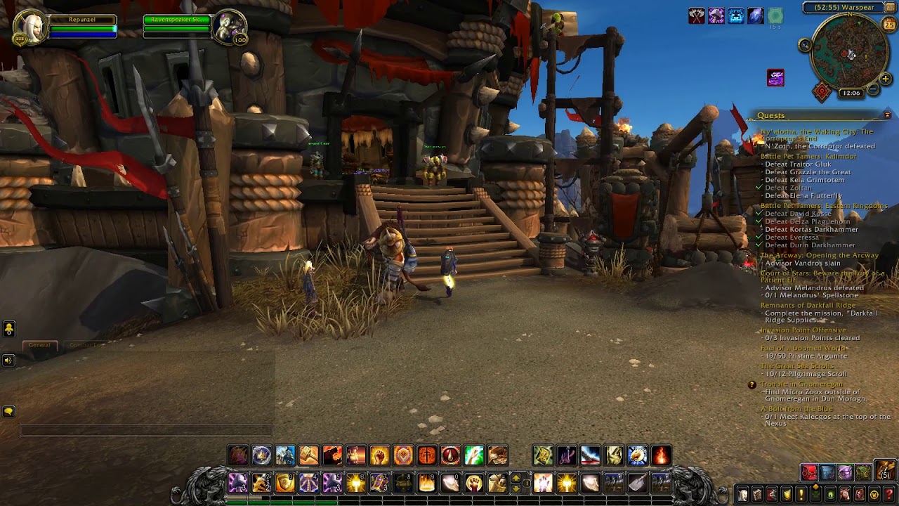 How to get the Shadowmane Charger Mount - YouTube