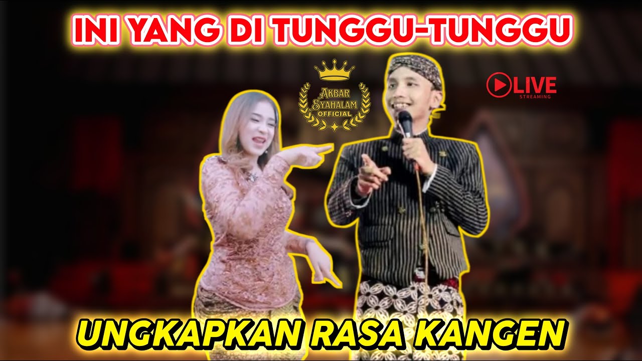LIVE MALAM INI NIKEN SALINDRY DAN MASDA AKBAR SEPANGGUNG LAGI - AKNI ...
