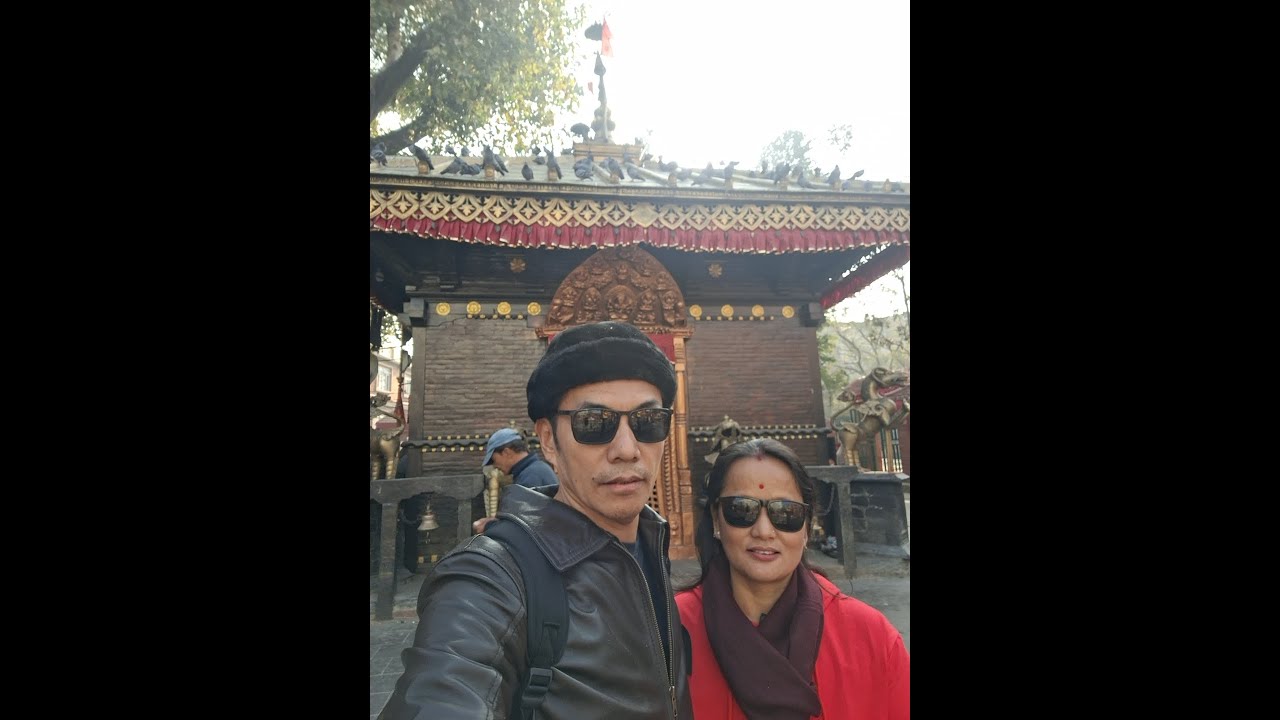 Maiti Dev temple Kathmandu - YouTube