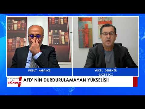 AFD' nin Durdurulamayan Yükselişi | Yol TV | Gündem | 11.09.2026