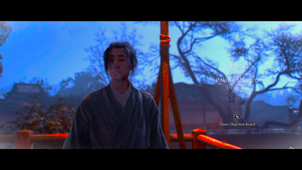 Assassin's Creed Shadows Walkthrough Part-79 ( Assassinate Itakura Shigezo ) - YouTube