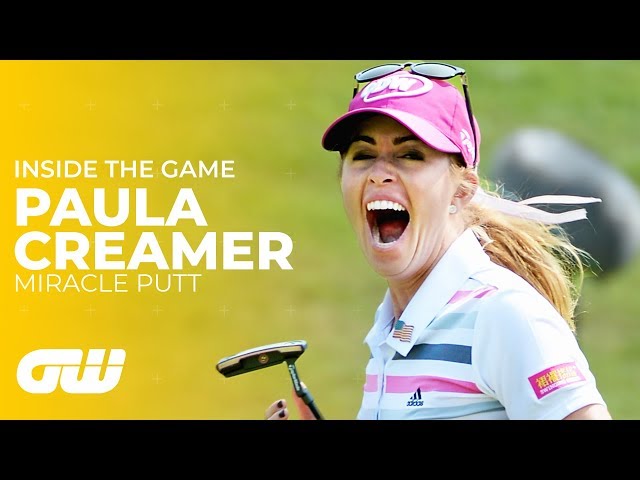 Paula Creamer 2014
