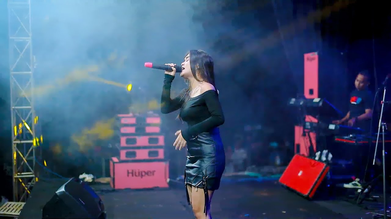 LALUNA MUSIC - CINTA INI MEMBUNUHKU SAHMA FELLA - HAPPY PARTY KPG ...