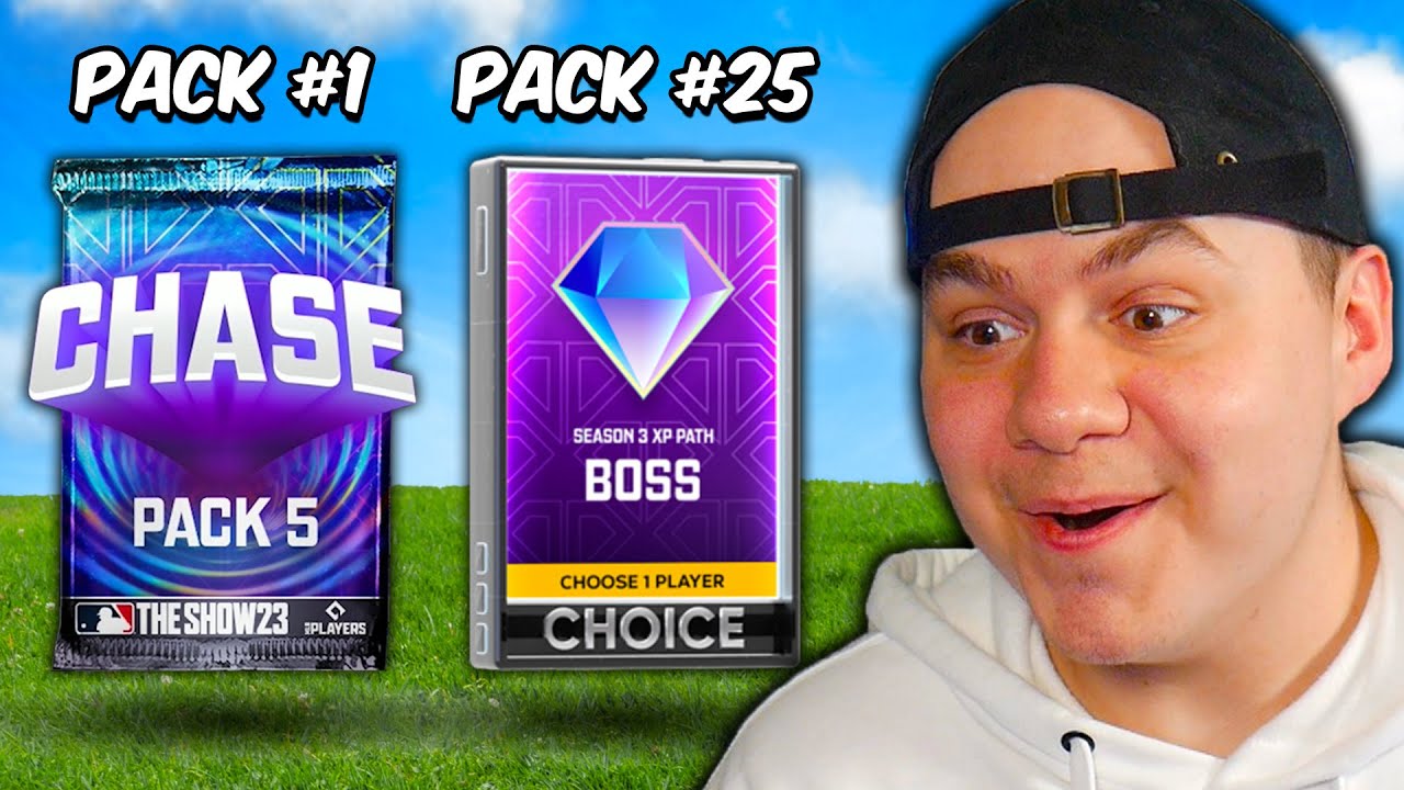 I Built a Team with the Best Packs - YouTube
