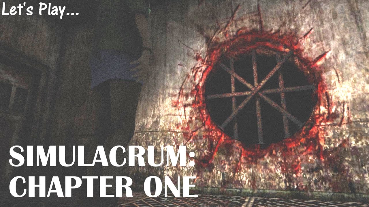 DON'T DO THIS TO ME - Simulacrum: Chapter One - YouTube