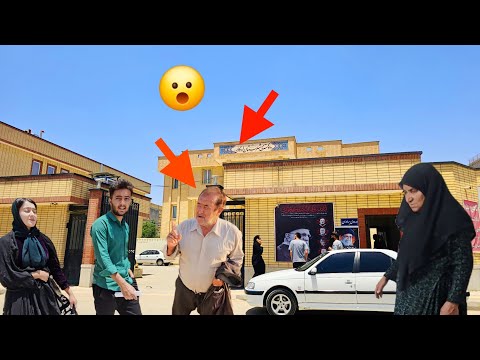 A Move Forward 💪: Trying to Convict GholamAli and Receive Alimony with Lawyer !