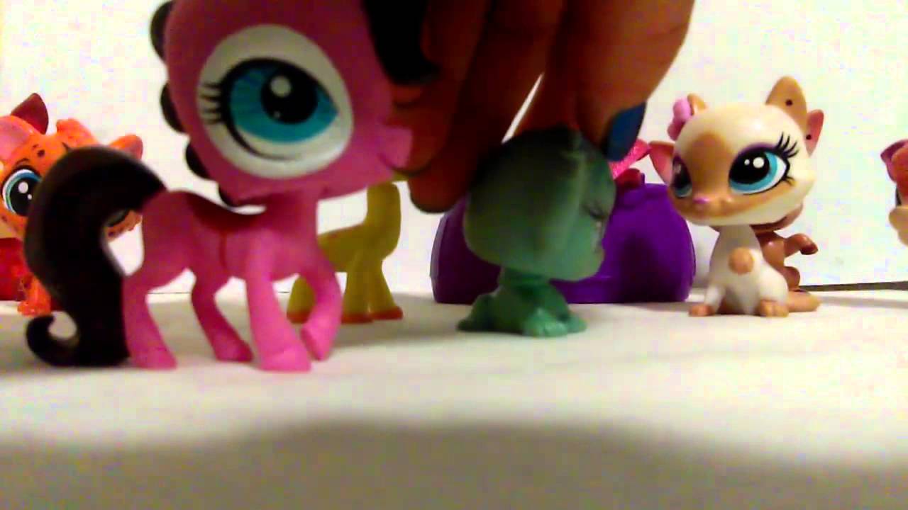 Lps: Curse That Name ( new BFF'S ) ep 2 - YouTube