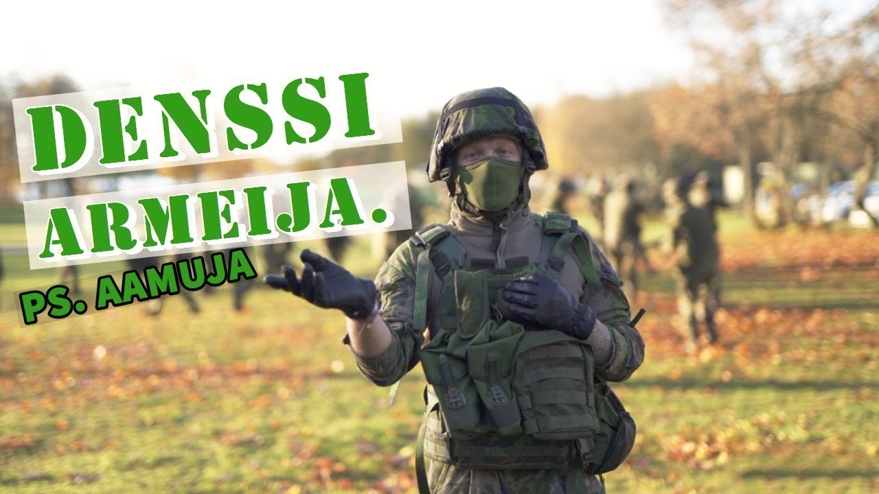 NÄIN PALJON ARMEIJA MUUTTUU. (VARUSTEET, TUVAT, YMS..) - YouTube