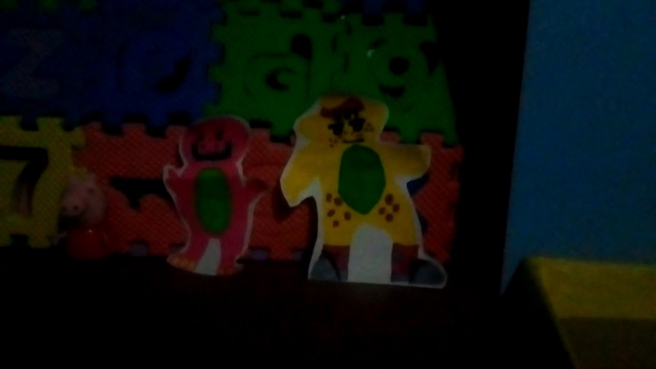 Barney & Peppa Pig: Barney BJ & Peppa Pig Superstition (Elvira ...