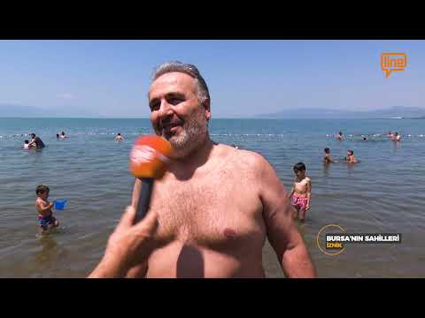 BURSA'NIN SAHİLLERİ - 01 İZNİK (25.07.2023)