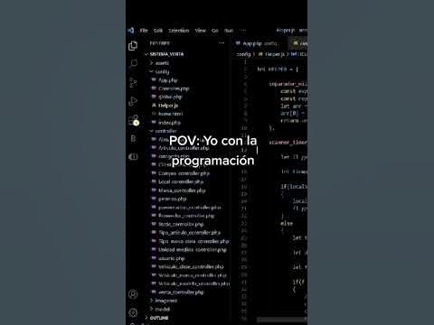5 horas programando #developer #friends #motivation #programming #shorts - YouTube