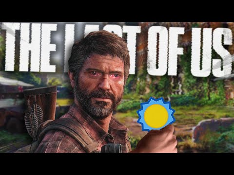 The Last of Us %100 BAŞARIM beni MAHVETTİ