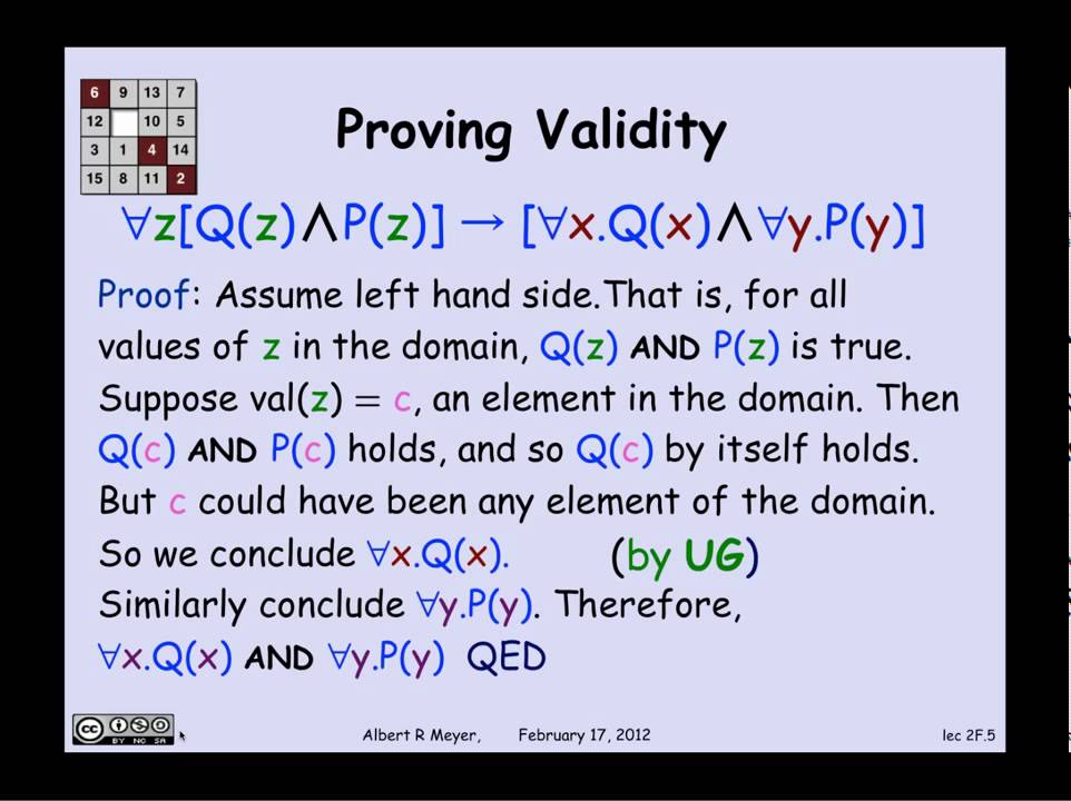 1 5 2 Predicate Logic 2 Video YouTube 1 5 2 Predicate Logic 2 Video YouTube
