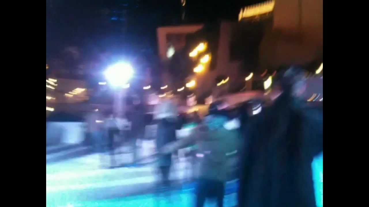 Ice Skating - Cosmopolitan Hotel Rooftop, Las Vegas (at The Ice Rink ...