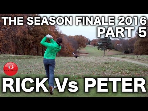 RICK Vs PETER THE SEASON FINALE 2016! PART5 - YouTube