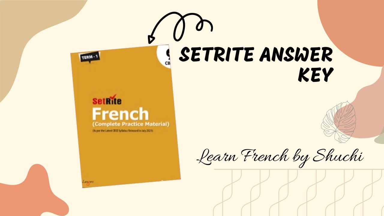La Familie Le on 1 Section A Of Setrite Class 9 Answer Key YouTube la-familie-le-on-1-section-a-of-setrite-class-9-answer-key-youtube