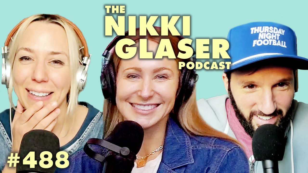 # 488 No One-On-Ones For Nikki, Brian's Over Vegas & A Lie Pie! | The ...