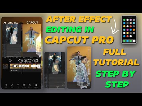 After Effect Editing In Capcut 😱🔥 | Capcut Video Editing Tutorial # ...