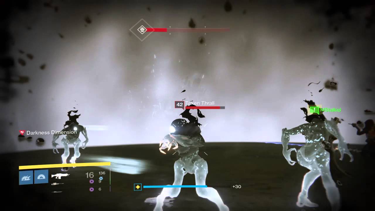 King's Fall Raid Oryx Fight Clear (World's Fastest Kill at 9/20/2015 ...