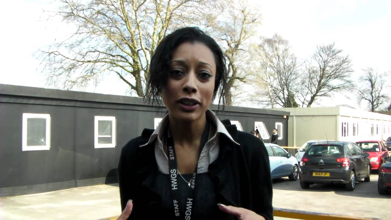 ACS AT HWGS - YouTube