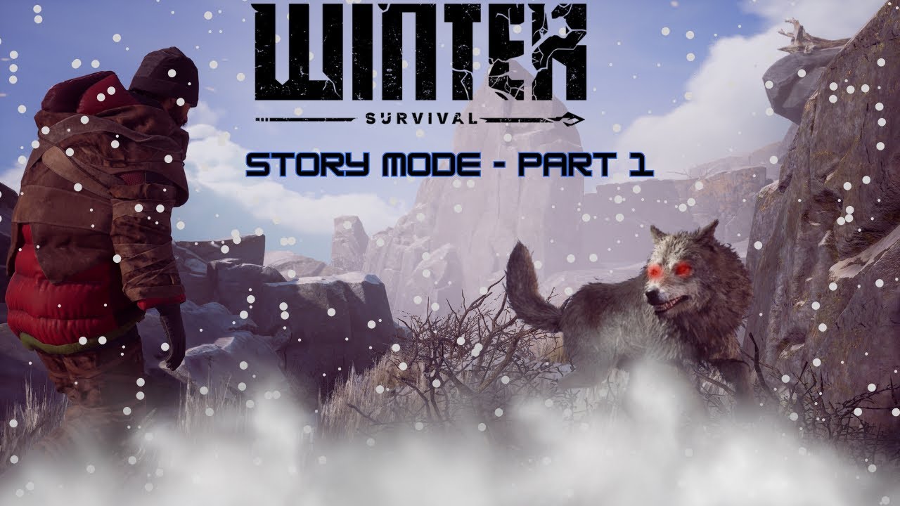 I played the MOST INTENSE SURVIVAL GAME....EVER. Winter Survival ...