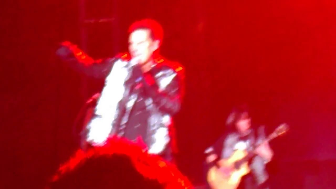 Night Ranger - Goodbye (Live Big E excerpt) - YouTube