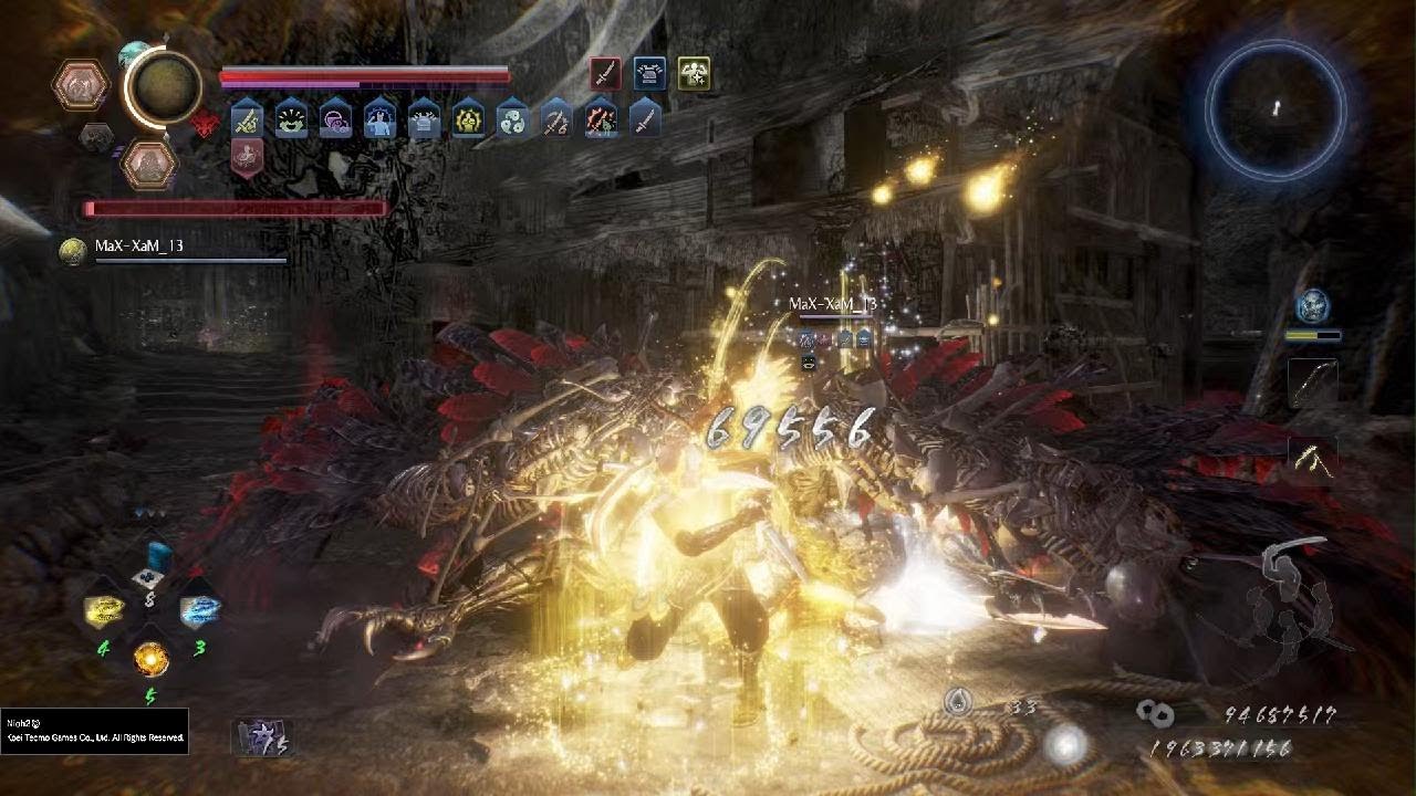 Nioh 2 Remastered - The Complete Edition_20230422221109 - YouTube
