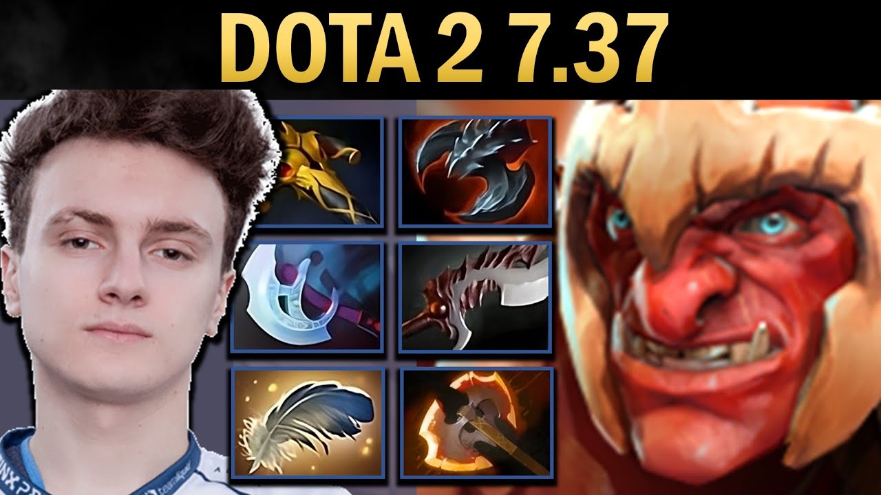Troll Gameplay Miracle with Manta and 16 Kills - Dota 2 7.37 - YouTube