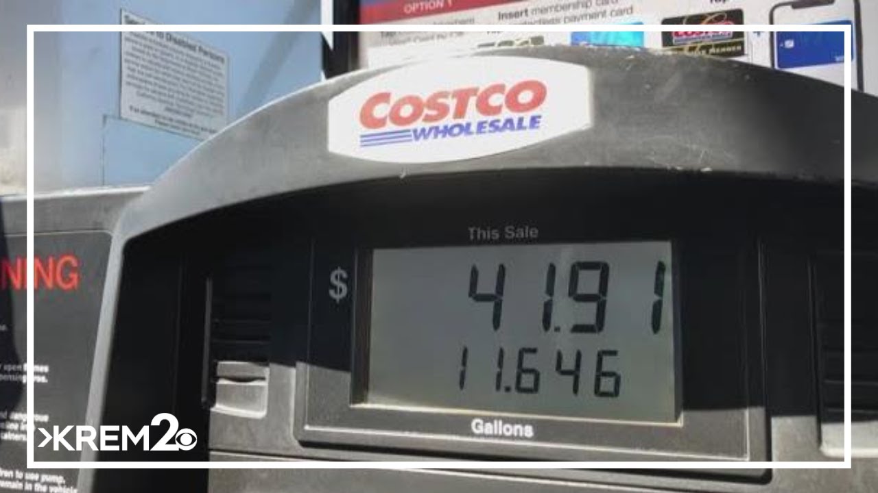 Costco Gas Hours Woodinville