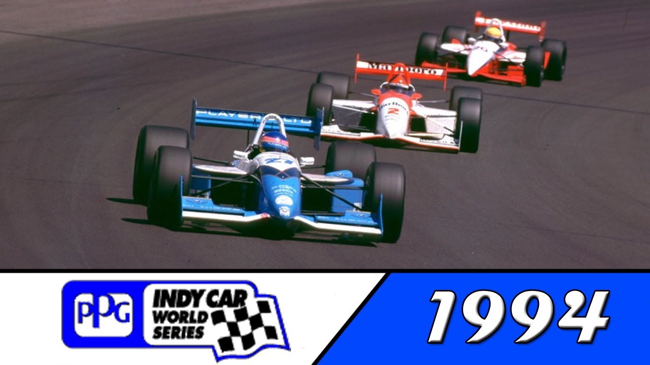 1994 CART R14 Road America - YouTube
