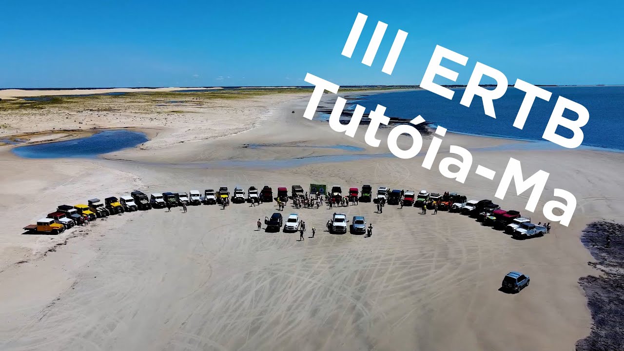 III ERTB em Tutóia-Ma. - YouTube