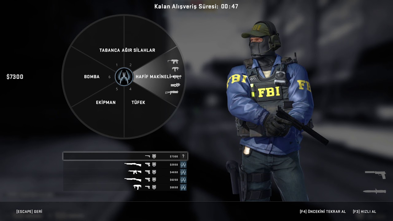 TRAINING with BOTS - Counter-Strike Global Offensive Gameplay - YouTube