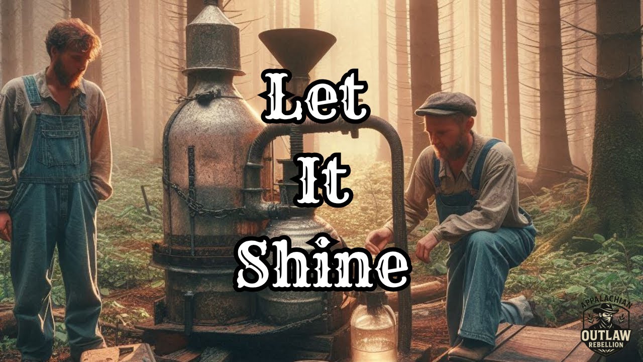 Let It Shine | Outlaw Country Song - YouTube