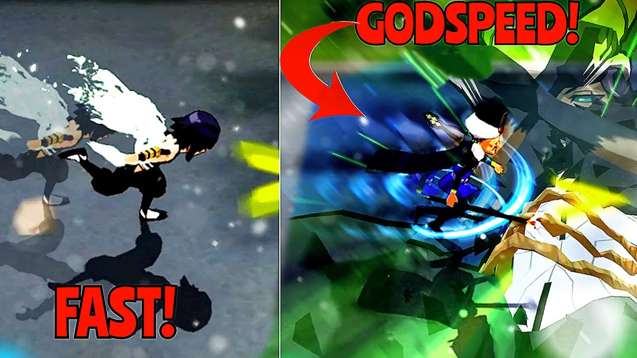 85% MOVEMENT SPEED vs 115% MOVEMENT SPEED! | Bleach Brave Souls Testing ...