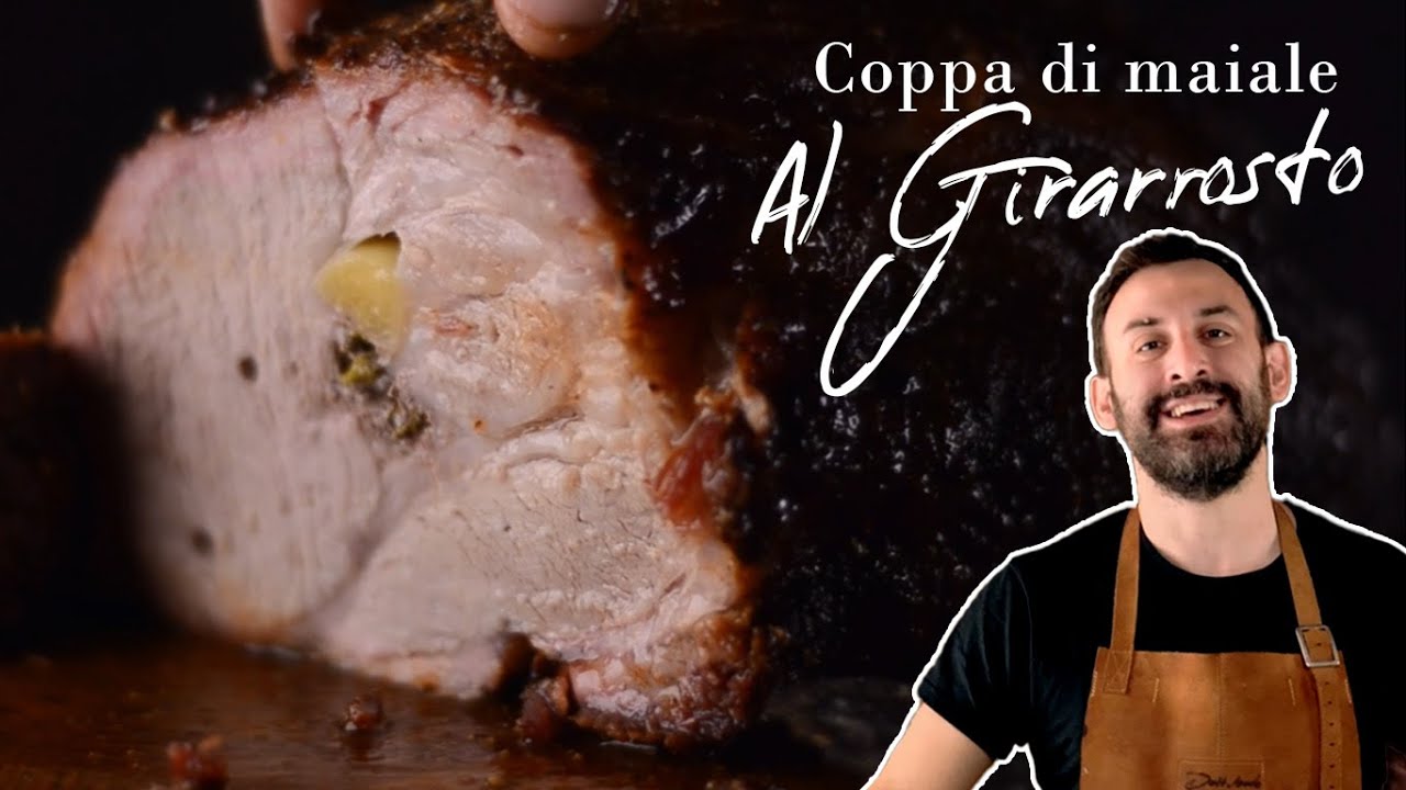 Arrosto di Coppa - Con 20€ ci mangiamo in 10! - YouTube