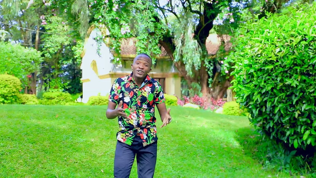 Mburu Kelvin x Charles Tassy - Nokuriagirira (Official Video) - YouTube
