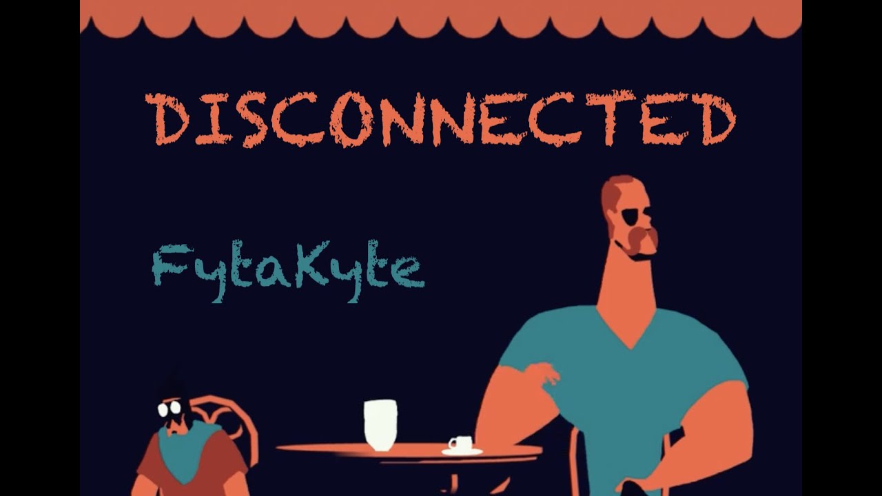 Disconnected YouTube disconnected-youtube