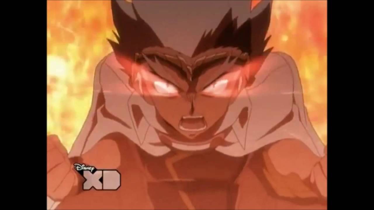 Ryuga vs kenta - YouTube