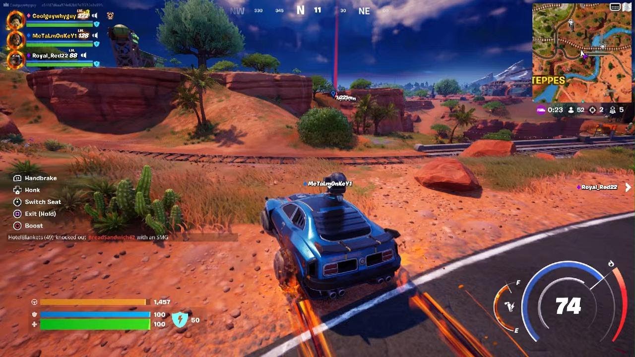 Victory royal with all medallions - 17th crown win - YouTube