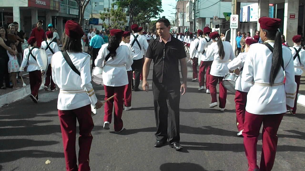 FANFARRA 2017 - PARTE 1 - YouTube