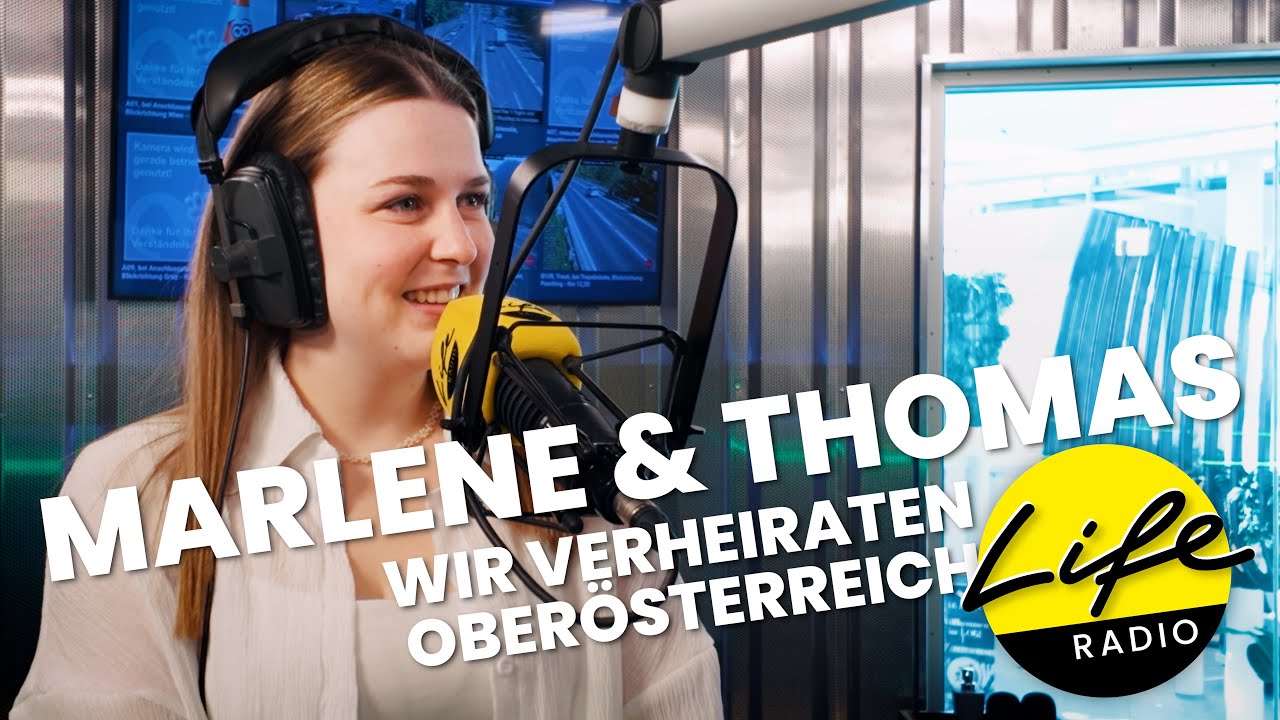 Wir verheiraten Oberösterreich - Antrag: Marlene & Thomas - YouTube