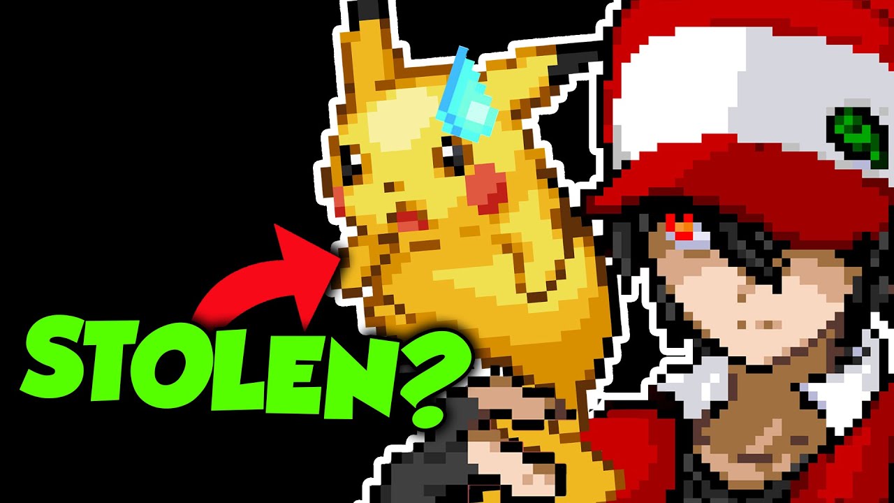 The DARK Secret of TRAINER RED - Pokemon Theory - YouTube