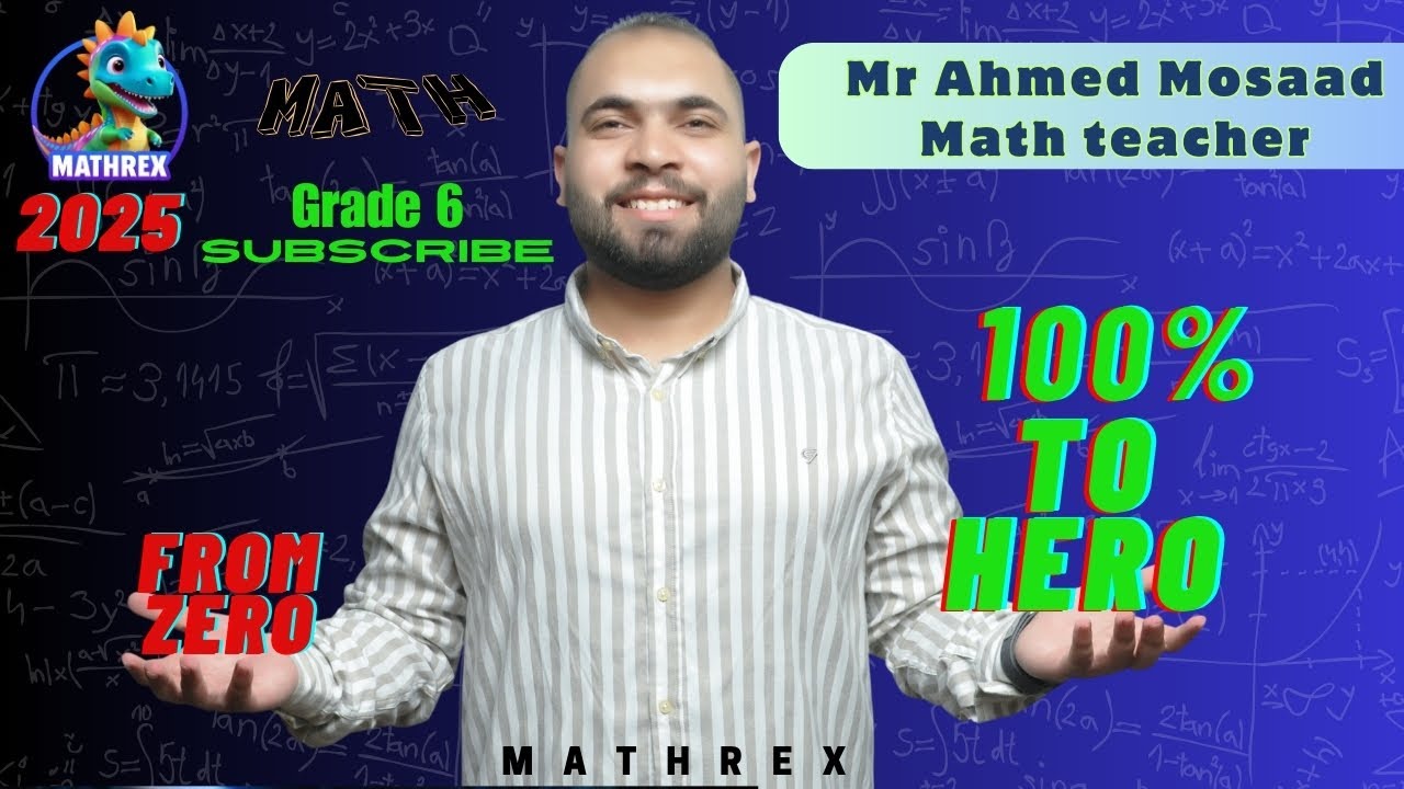 Math | Grade 6 | Unit 6 | Applications on Data Representations - YouTube
