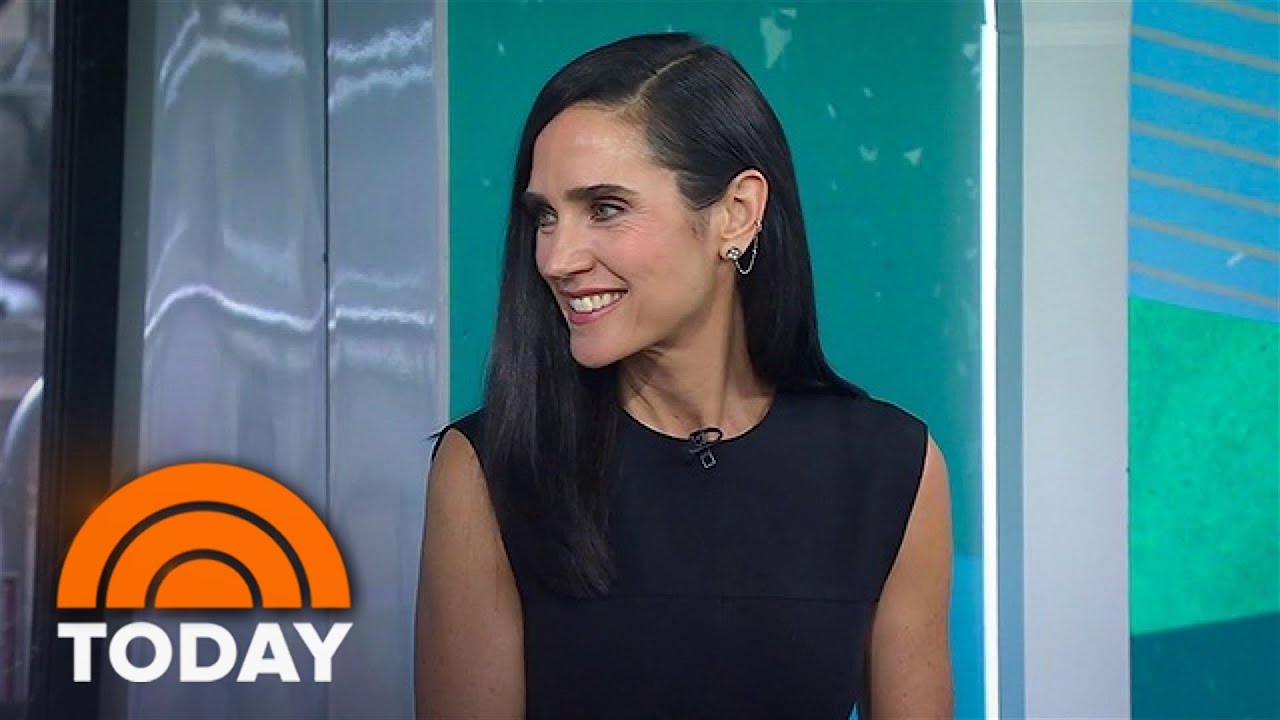 Jennifer Connelly talks ‘Dark Matter’ and ‘Top Gun: Maverick’ - YouTube